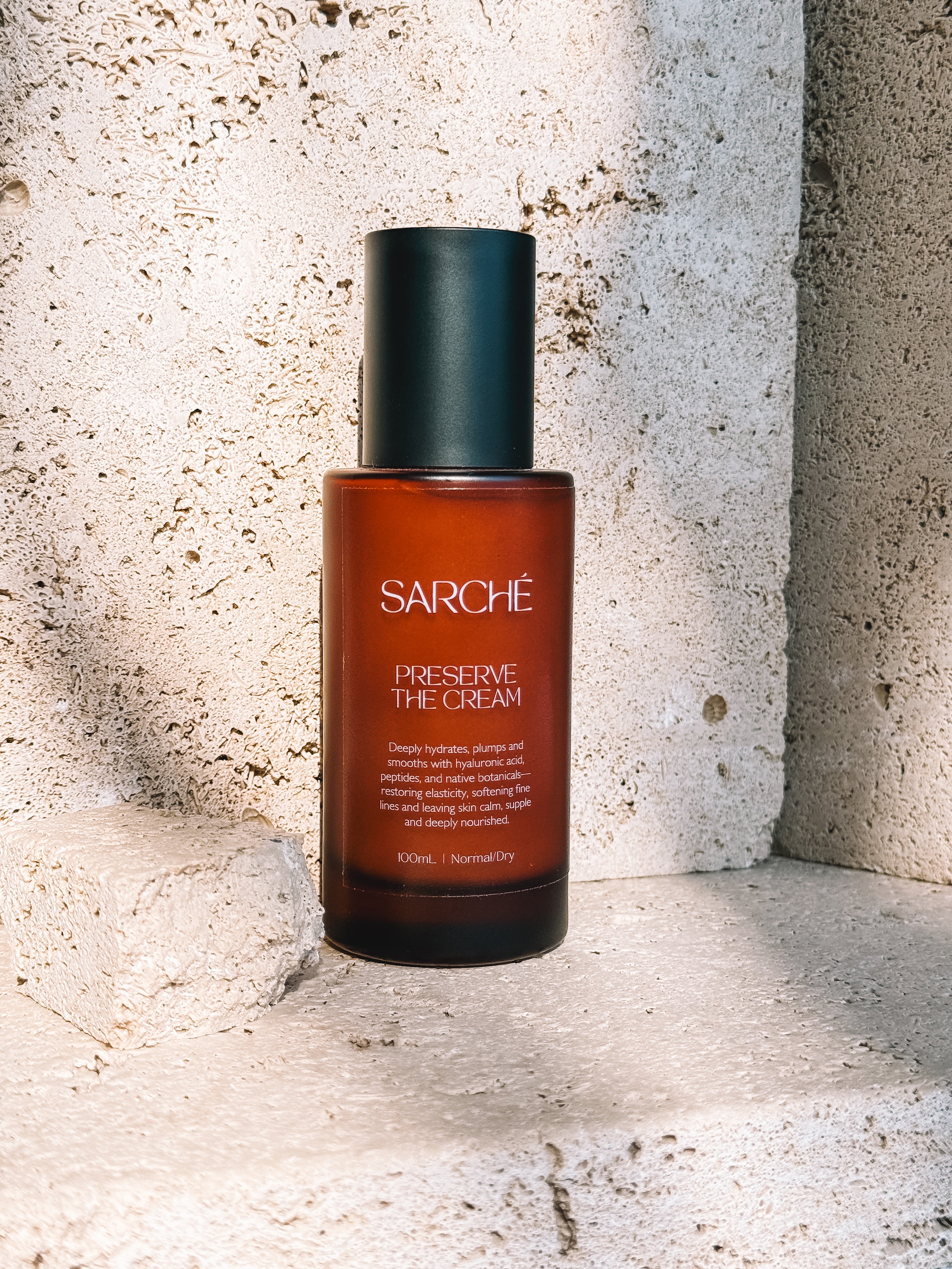 Preserve The Cream 100ml – Sarché